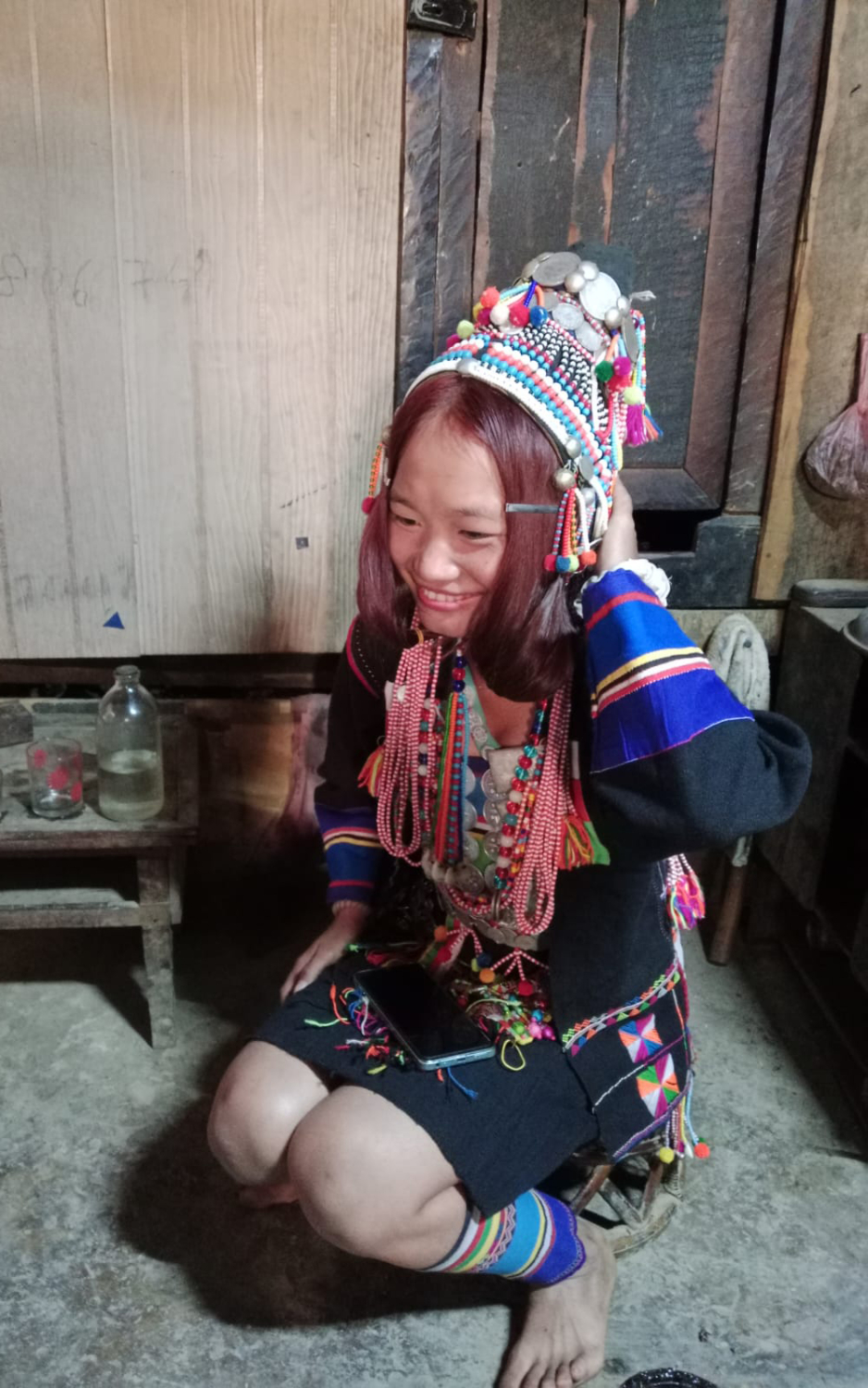 Phongsaly Travel – Akha Trek